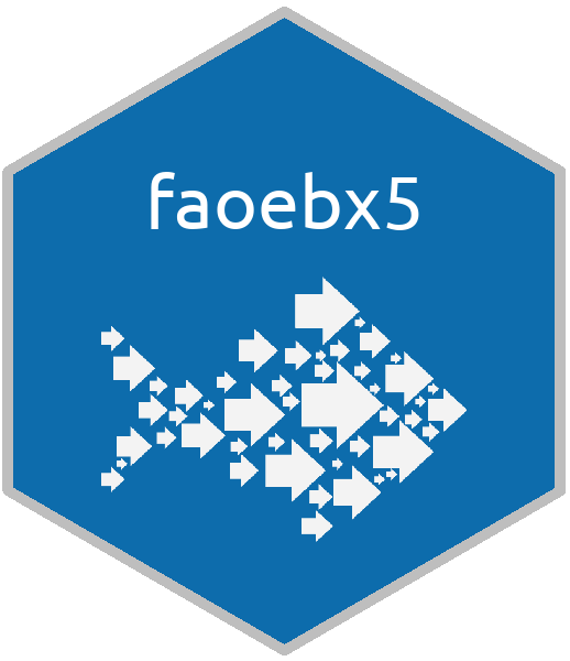 faoebx5: an R package to access EBX5 data from R • faoebx5